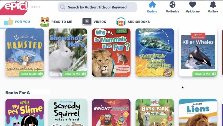 Read aloud apps for kids: 5 killer apps and websites that read to your ...