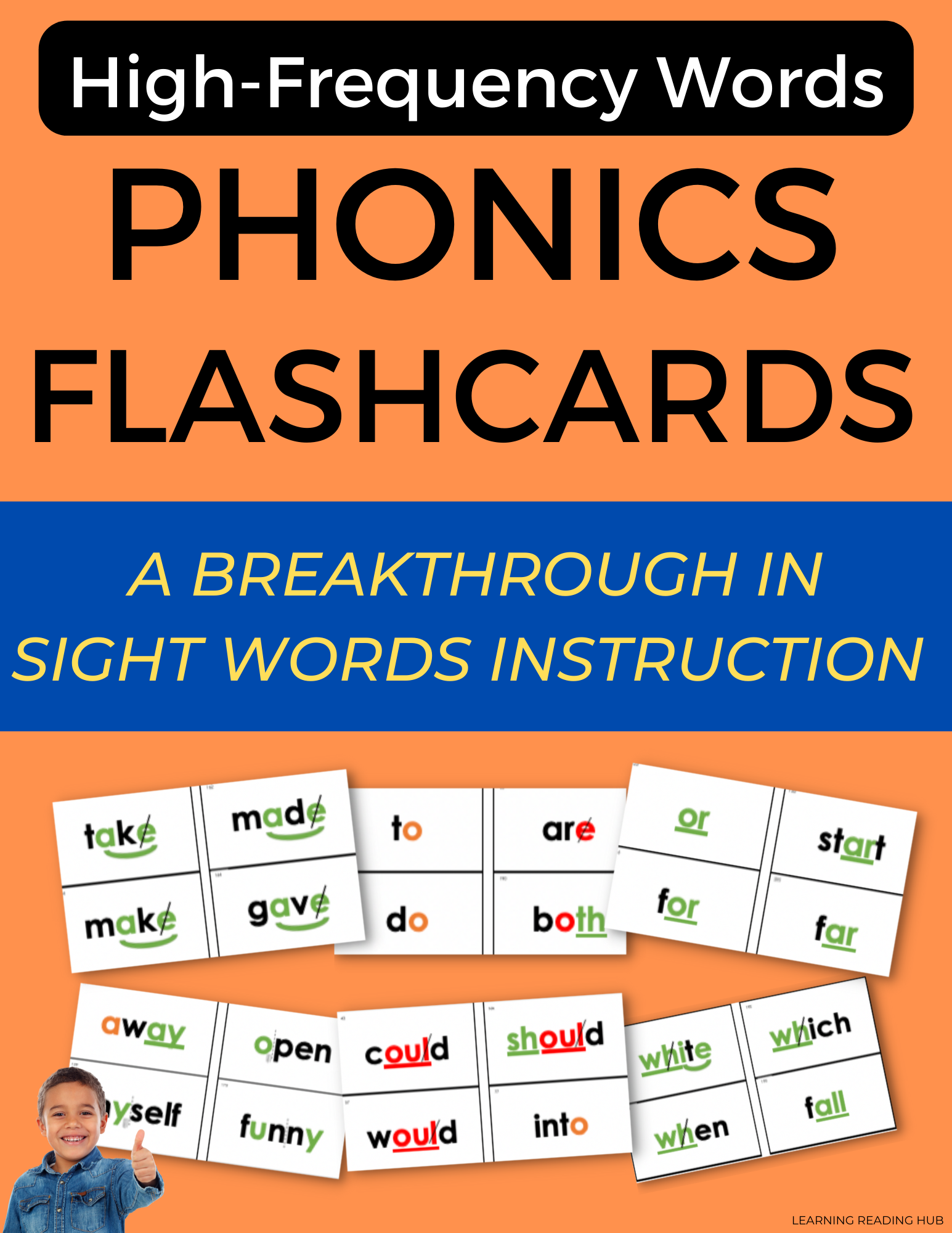 Discover our literacy materials! - Learning Reading Hub