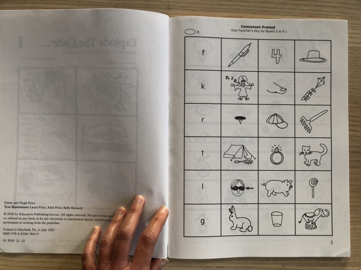 Explode the Code Curriculum: A Comprehensive Review