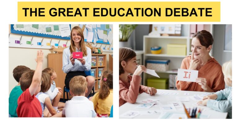 Balanced Literacy Vs Science of Reading (SOR) or Structured Literacy ...