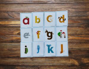 Embedded Mnemonics – Teaching the Alphabet and Letter Sounds to ...