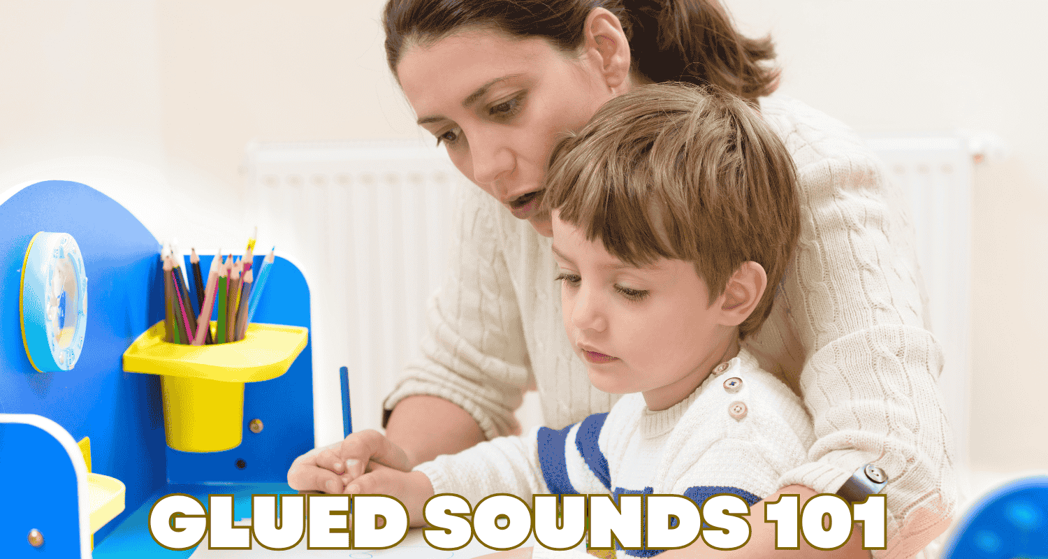 What Are GLUED SOUNDS and Why Are They Confusing your Beginner Reader ...