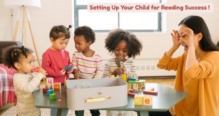 5 Fun Easy Reading Games to Set Your Toddler Up for Reading Success ...