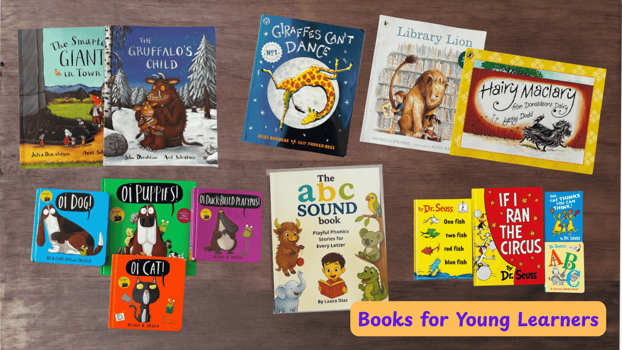 Best Books for 2 to 5 years old: Alphabet, Rhyming, Alliteration, and ...